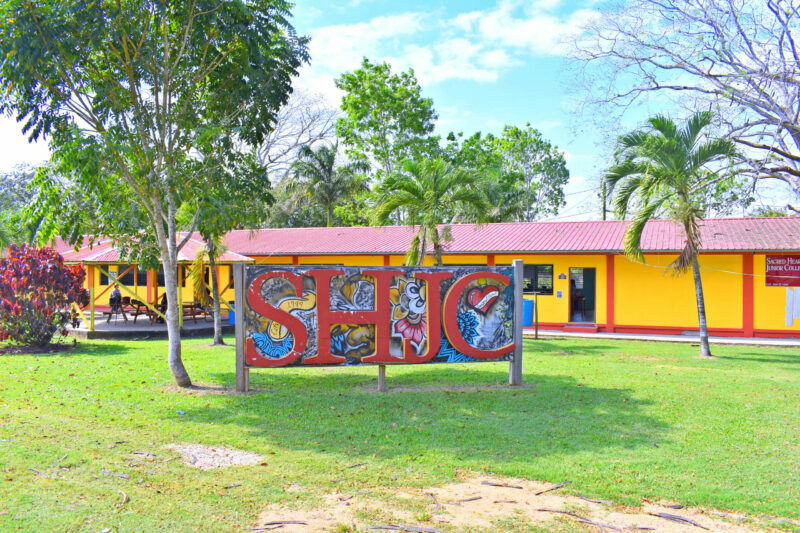 About Us – Sacred Heart Junior College