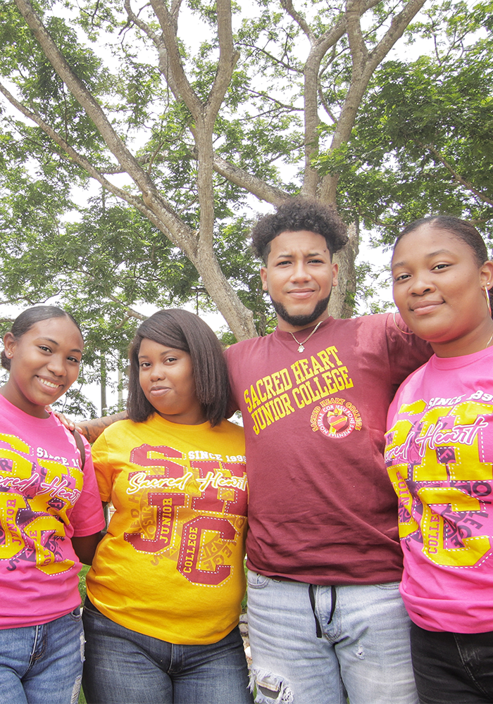 Sacred Heart Junior College – Excellence, Innovation and Productivity