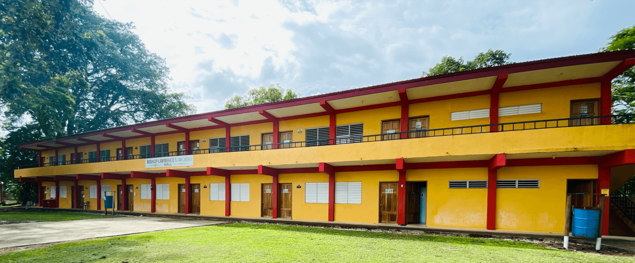 Sacred Heart College Campus Map – Sacred Heart Junior College