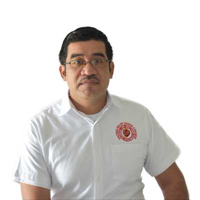 Angel Zetina – Sacred Heart Junior College