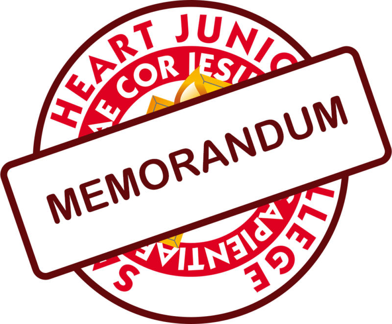 SHJC’s News & Updates – Sacred Heart Junior College