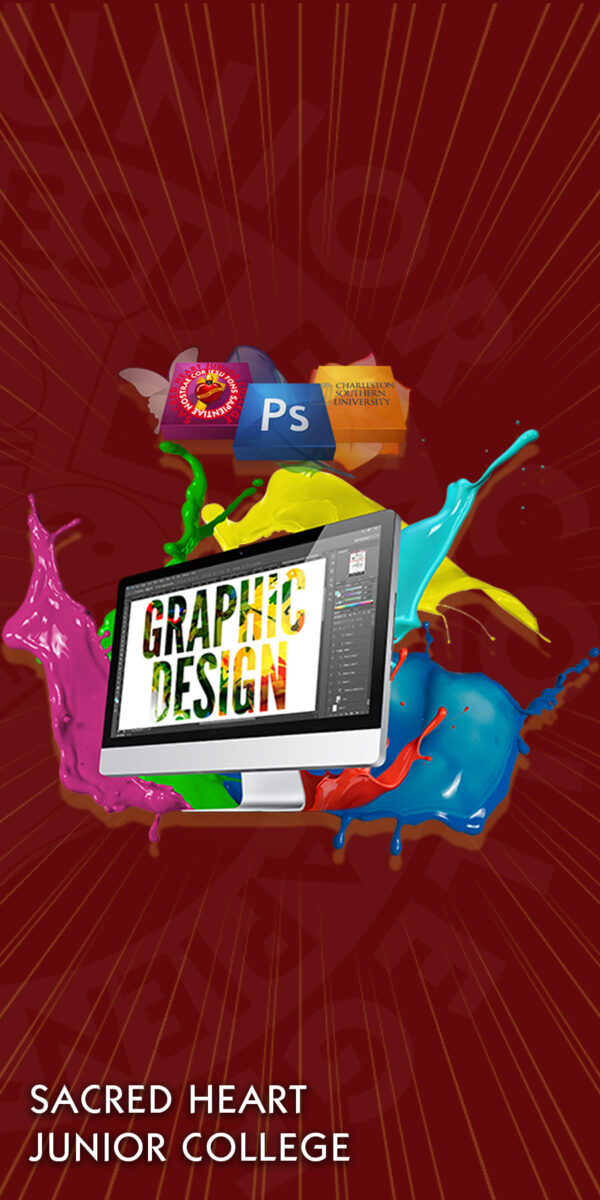 Graphic Design Certificate – Sacred Heart Junior College