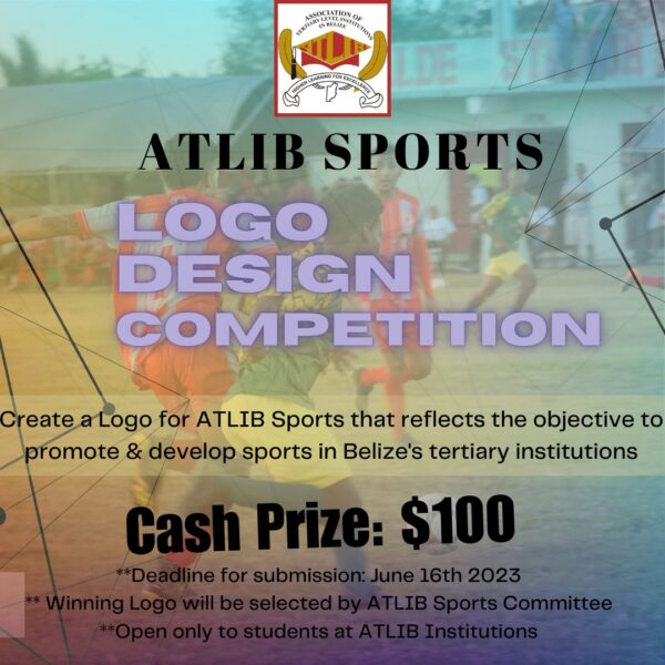 ATLIB Sports Logo Competition – Sacred Heart Junior College