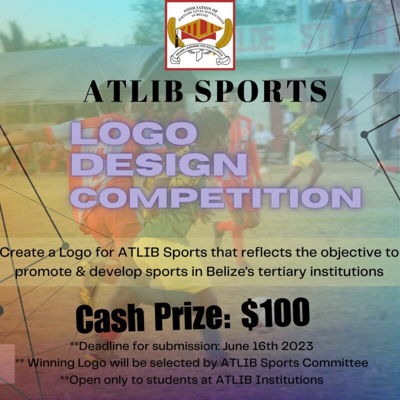 ATLIB Sports Logo Competition – Sacred Heart Junior College