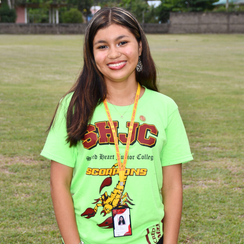 Student Government – Sacred Heart Junior College