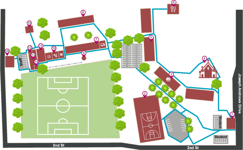 Sacred Heart Junior College – Excellence, Innovation and Productivity